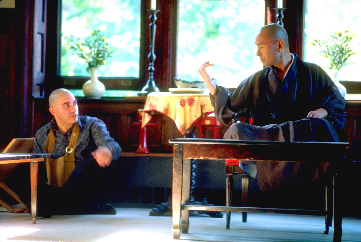 Zen Peacemakers – Home of the Three Tenets: Not Knowing, Bearing ...