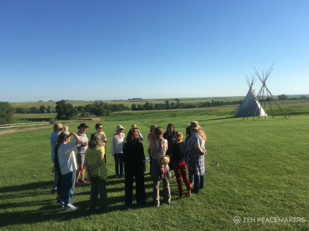 Native American Bearing Witness Retreat – Zen Peacemakers